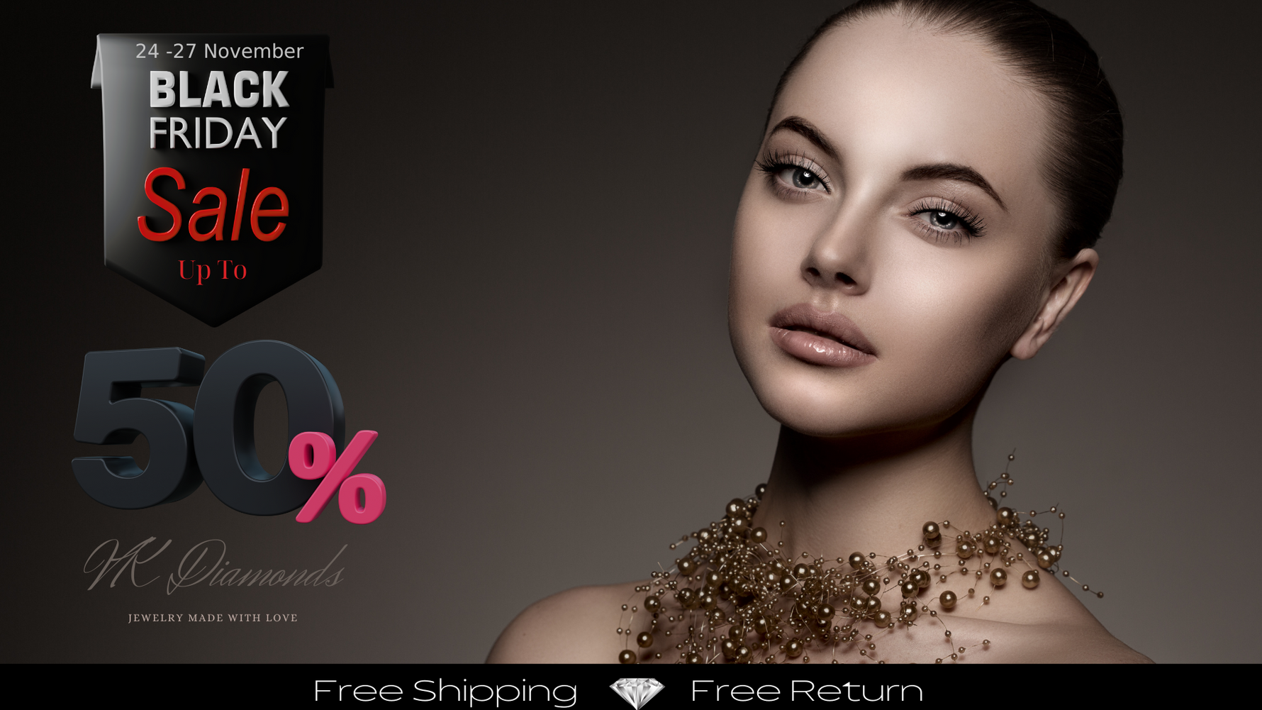 Luxury Jewelry, Genuine Gemstones, Diamonds, Moissanites. – VK. Diamonds