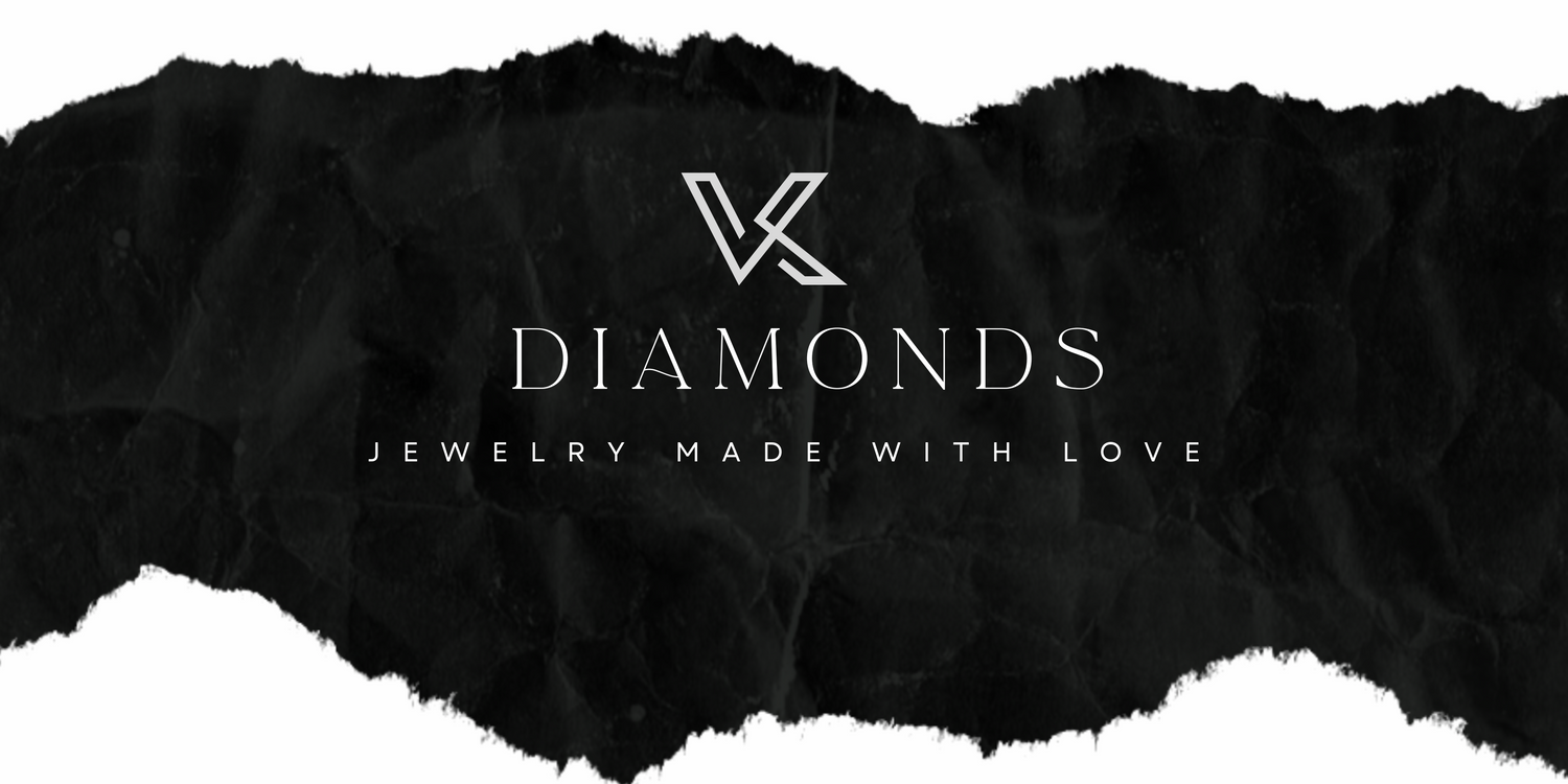 Diamond & Moissanite Jewelry | Rings, Earrings & Necklaces – VK ...
