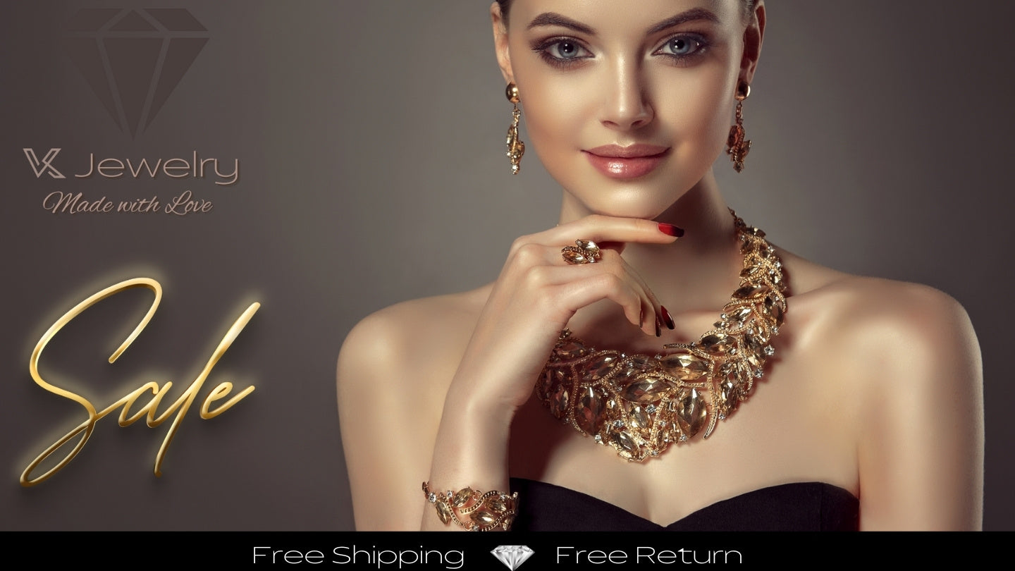 Diamond & Moissanite Jewelry – Rings, Earrings, Necklaces – VK. Diamonds